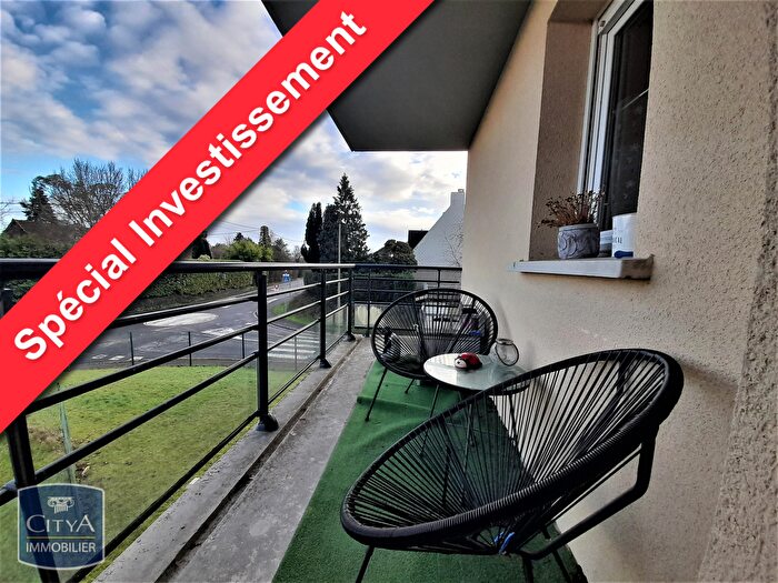 Appartement à vendre - Agneaux - 2 pièces - 1 chambre