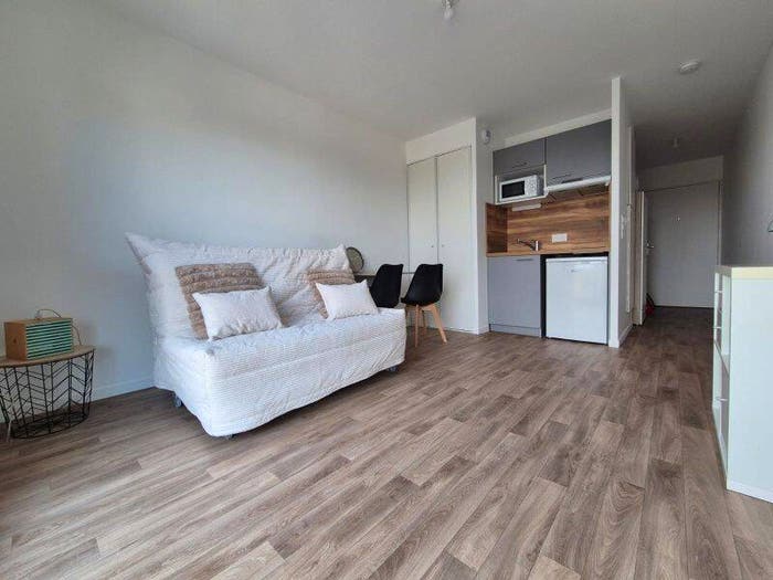 Appartement 1 pièce à Mérignac, à louer