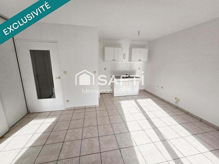 Appartement à vendre - Lyon e , Jean Macé - 2 pièces - 1 chambre