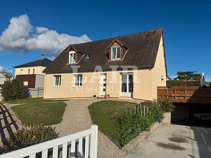 Maison 5 pièces à Saint-Germain-du-Corbéis, à vendre