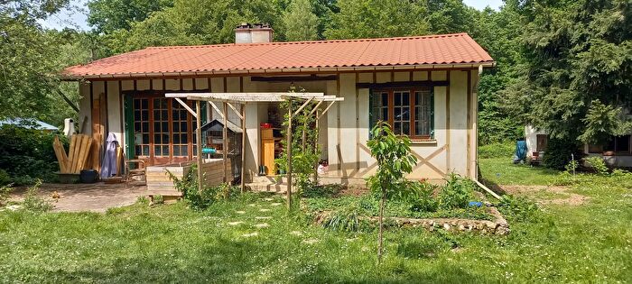 Glisolles : Maison 3 pièces à vendre