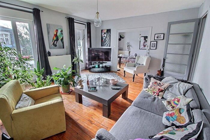Appartement 4 pièces à louer - Parc la Verrerie-Le Guide, Le Creusot