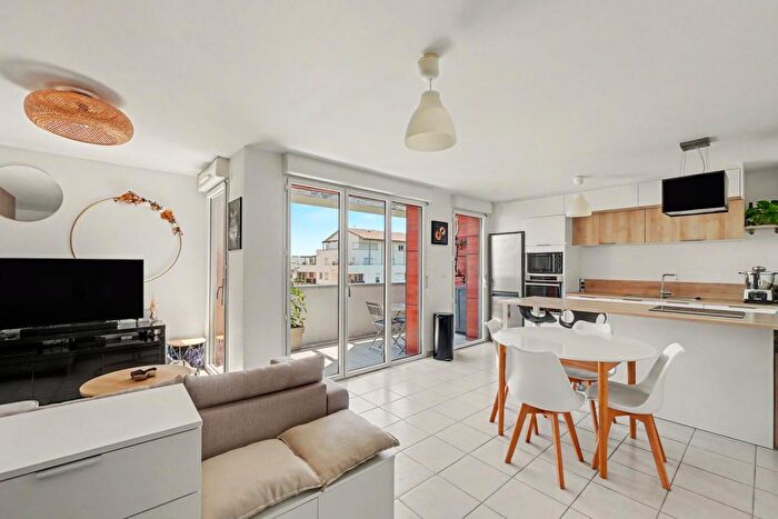 Appartement 3 pièces à vendre à Toulouse, Ponts Jumeaux