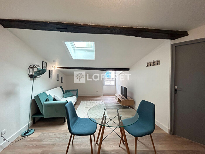 Poitiers, Centre-ville : Appartement 2 pièces à louer