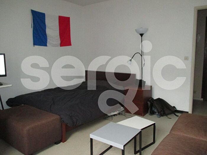 Appartement 1 pièce à louer à Lille, Vauban, Esquermes