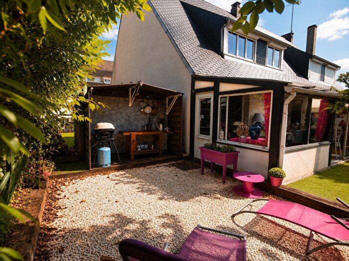 Caumont-léventé : Maison 5 pièces à vendre