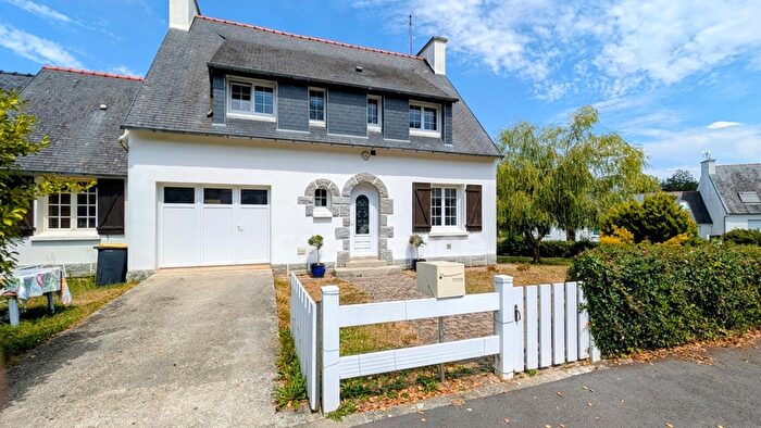 Maison 7 pièces à Le Faou, à vendre