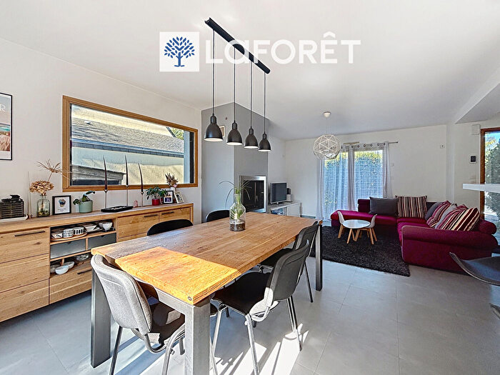 Maison 5 pièces à vendre à Hennebont, Fleurs de Forges, Kom ar c'hoad, Rive Gauche Sud