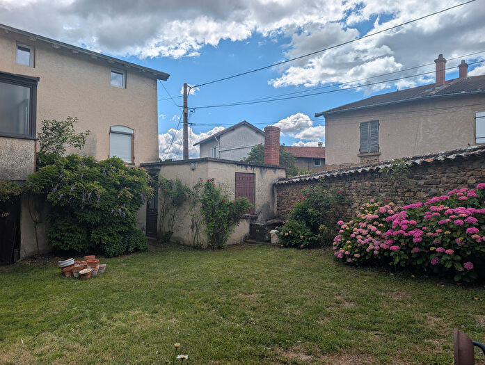 Maison 5 pièces à vendre - Fleurieux-sur-l'Arbresle
