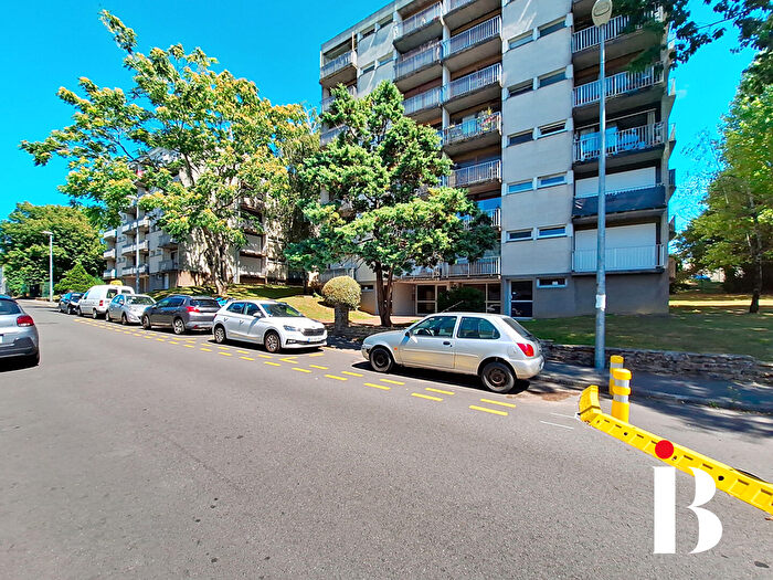 Appartement à vendre - Nantes, Saint-Donatien, Tortière - 1 pièce