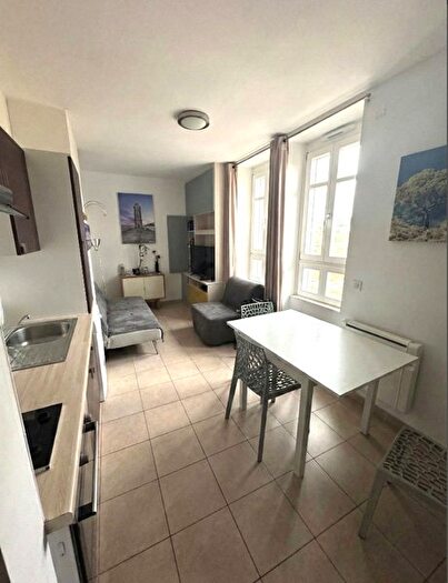 Appartement à louer - Marseille e , Château-Gombert - 1 pièce