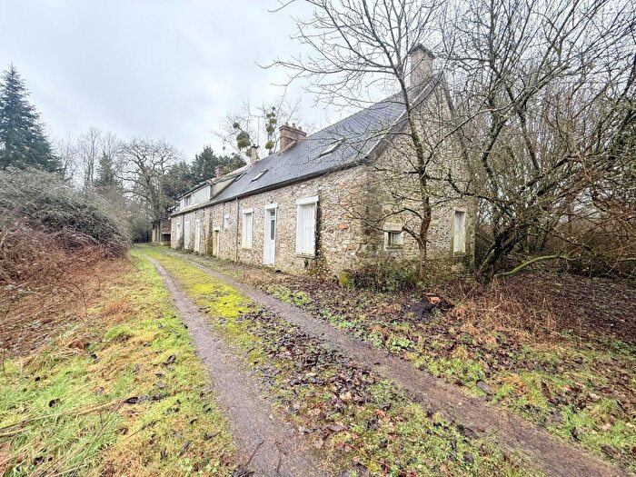 Maison à vendre - Pamfou - 1 pièce