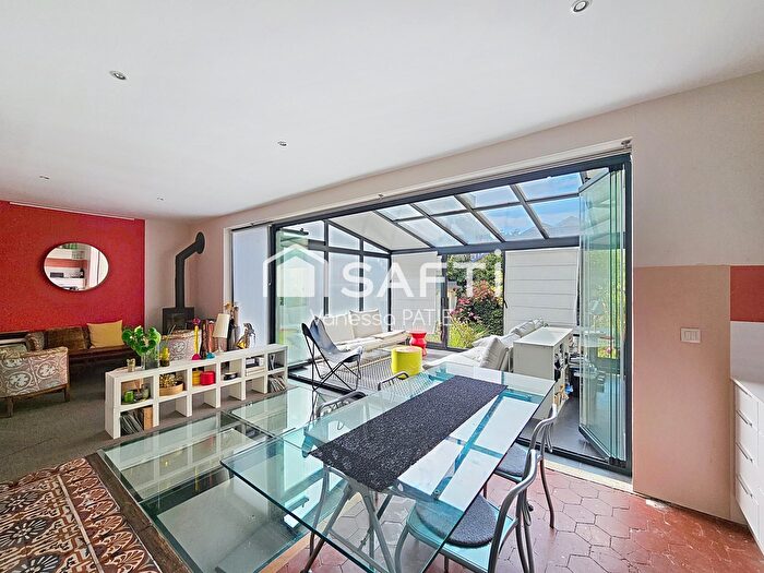 Maison 9 pièces à vendre à Malakoff, Maison de lEnfant, Guy Moquet