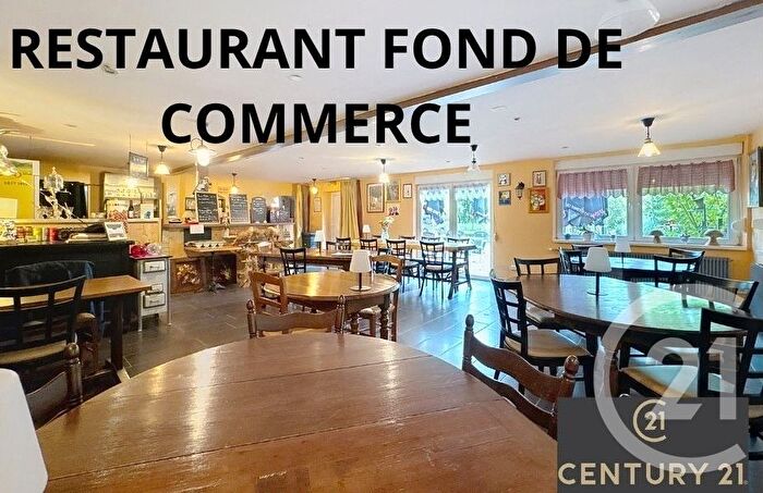 Maison à vendre - Lauterbourg - 5 pièces - 3 chambres