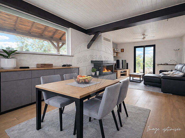 Maison à vendre - Senlis, Villevert - 5 pièces - 3 chambres