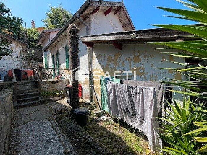 Maison à vendre - Arcachon, Centre-ville, La Chapelle, Gare - 4 pièces - 3 chambres
