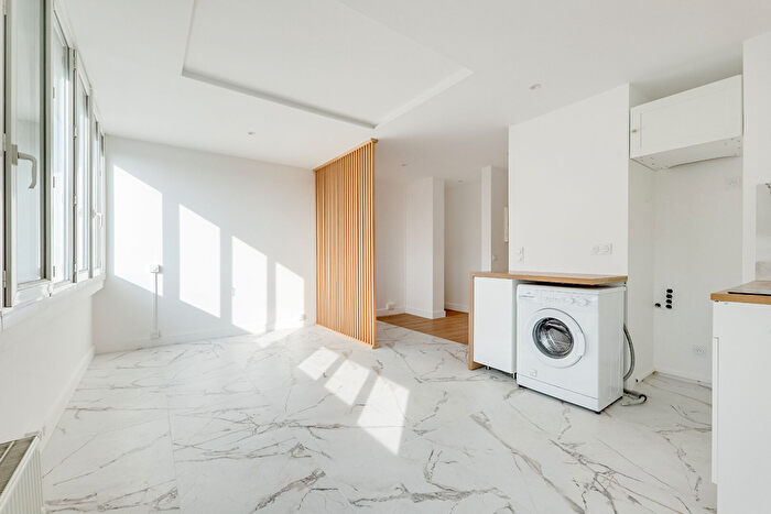 Appartement à vendre - Paris e , Didot, Porte de Vanves - 1 pièce