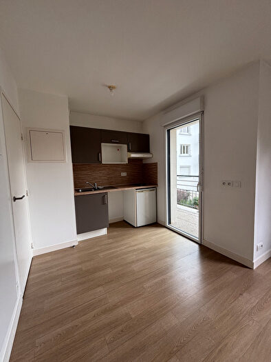 Nantes, Zola, Dervallières : Appartement 2 pièces à louer