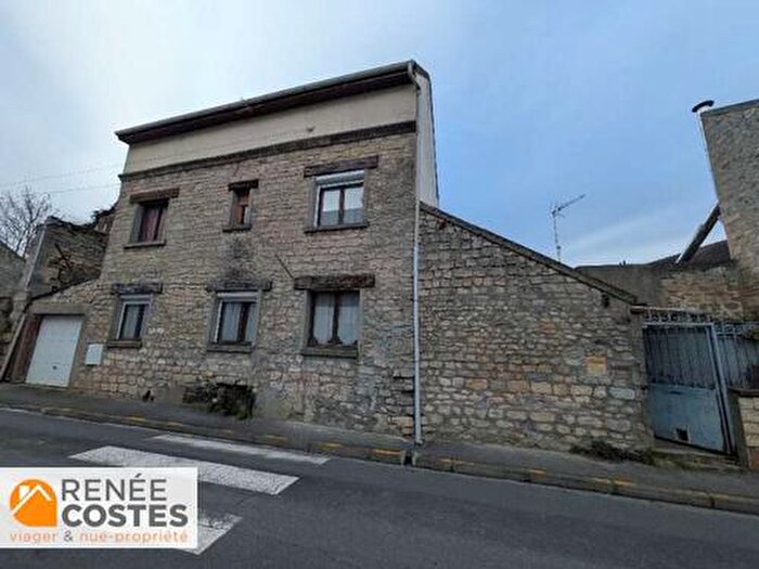 Maison à vendre - Beaumont-sur-Oise - 5 pièces - 3 chambres