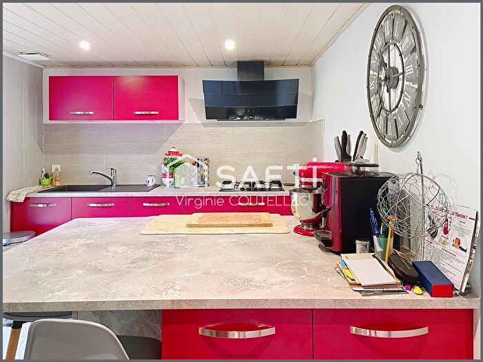Maison 5 pièces à vendre - Lantillac