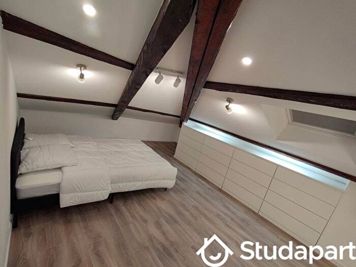 Appartement à louer - Centre, Caluire-et-Cuire - 1 pièce - 4 chambres