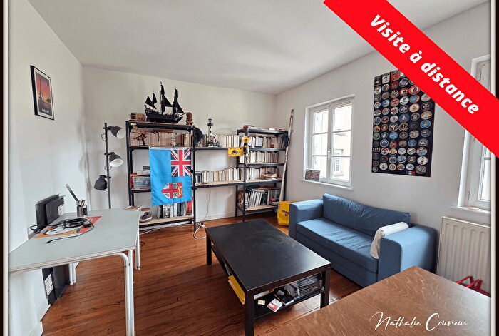 Appartement à vendre - Metz, Sablon - 2 pièces - 1 chambre