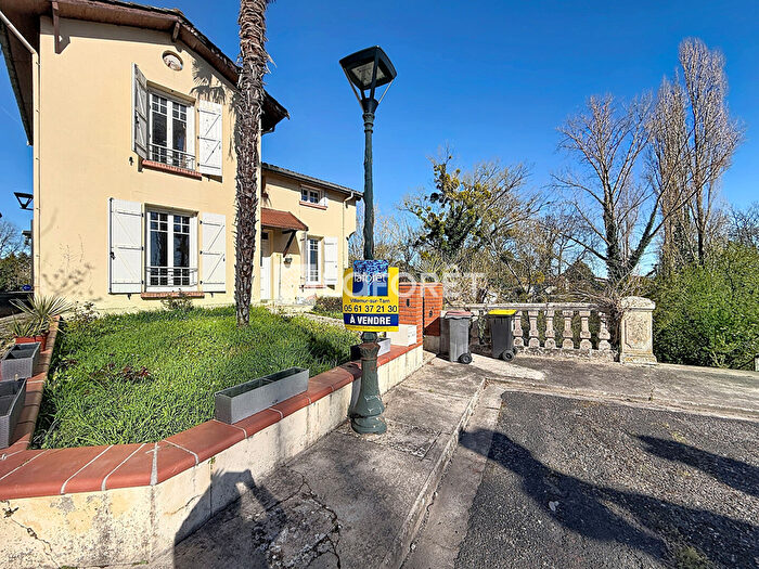 Maison à vendre - Mirepoix-sur-Tarn - 4 pièces - 3 chambres