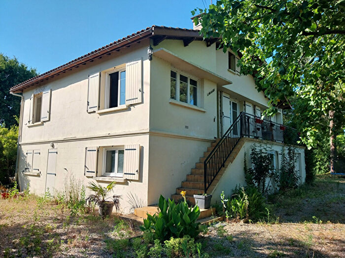 Maison à vendre - Port-Sainte-Foy-et-Ponchapt - 5 pièces - 4 chambres