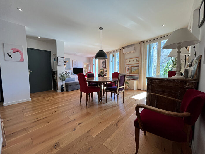 Appartement à vendre - Narbonne, Bourg - 3 pièces - 2 chambres