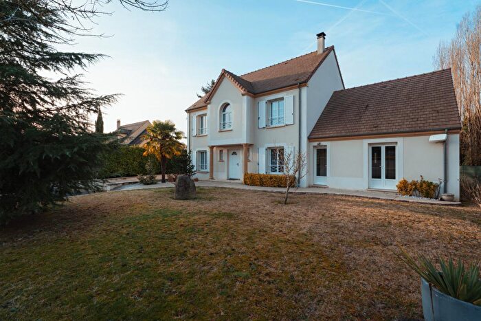 Maison à vendre - Barbizon - 9 pièces - 5 chambres