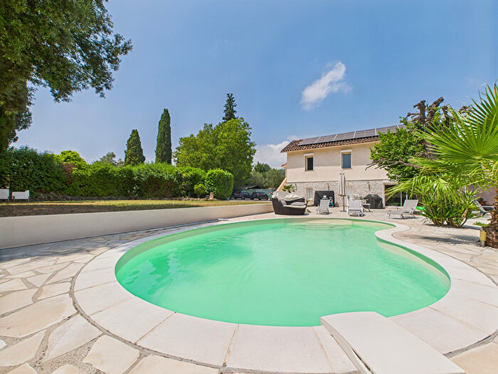 Maison 7 pièces à Grasse, Saint-Antoine, Aspres, Plascassier, à vendre