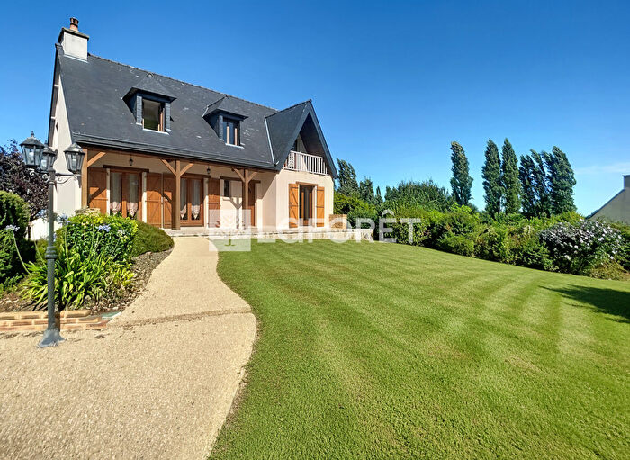 Gaël - Maison 7 pièces à vendre