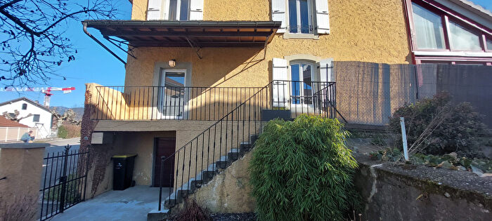 Maison 3 pièces à vendre à Vétraz-Monthoux