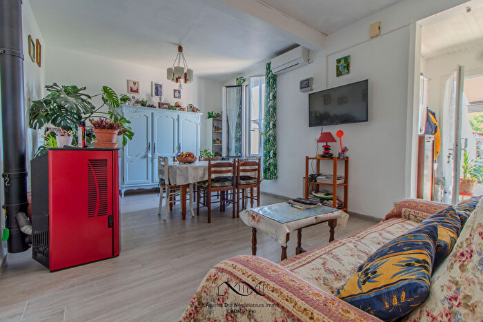 Maison à vendre - Limoux - 3 pièces - 2 chambres