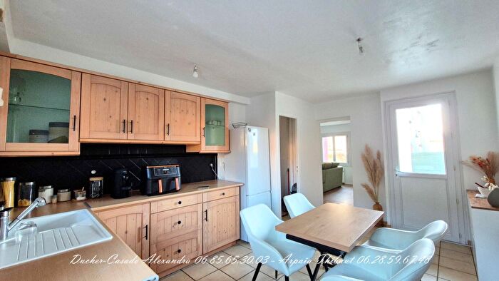 Appartement à vendre - Digne-les-Bains, Moulin, Tivoli - 4 pièces - 2 chambres