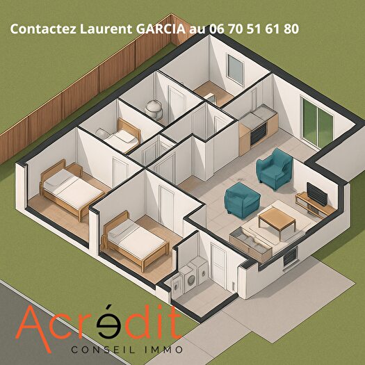 Maisons à vendre et appartements à louer - 3