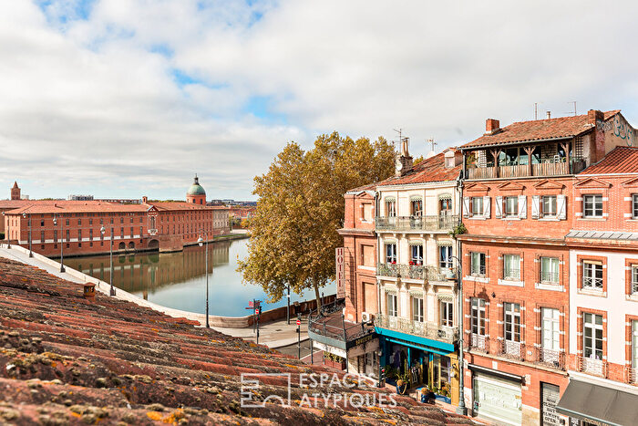 Appartement 2 pièces à vendre - Toulouse, Les Carmes-Esquirol