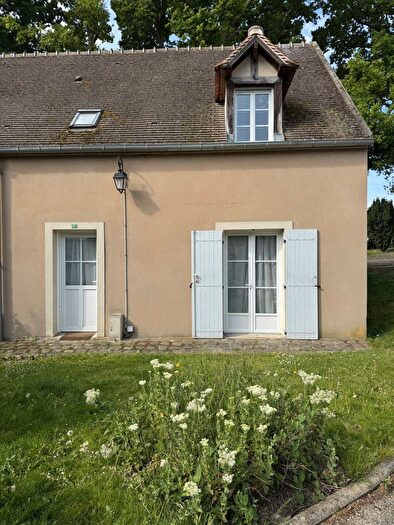 Maison à louer - Mortefontaine - 3 pièces - 2 chambres