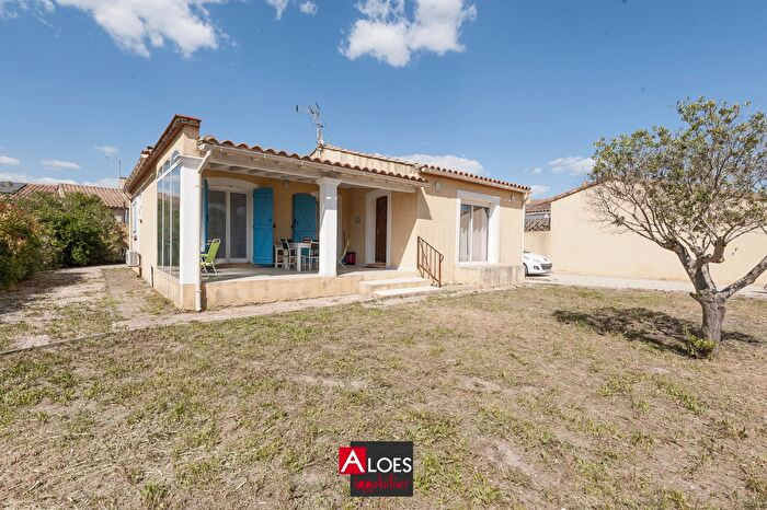 Maison à vendre - Aigues-Mortes - 4 pièces - 3 chambres