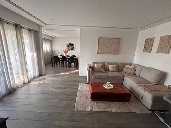 Résidence du Parc, Massy : Appartement 5 pièces à louer
