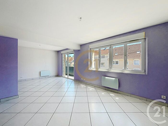 Appartement à vendre - Châtenois-les-Forges - 3 pièces - 1 chambre