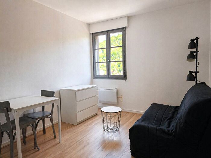 Appartement 1 pièce à louer - Centre, Chapelle des Buis, Besançon