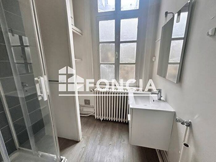 Appartement à louer - Vieux Marché-Cathédrale, Rouen - 1 pièce