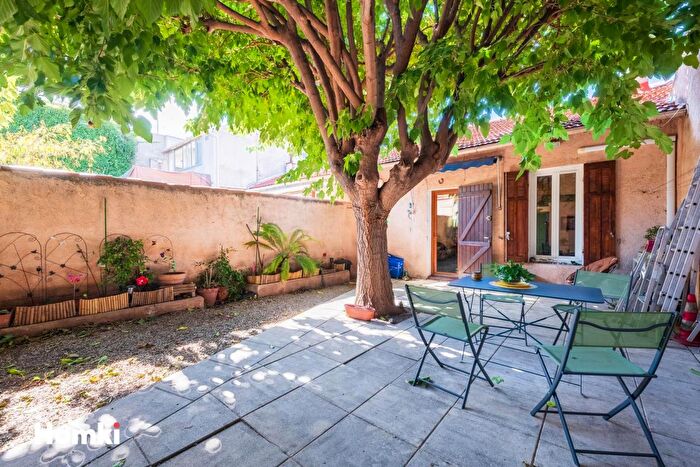 Marseille 15ème, Saint-Louis : Maison 3 pièces à vendre