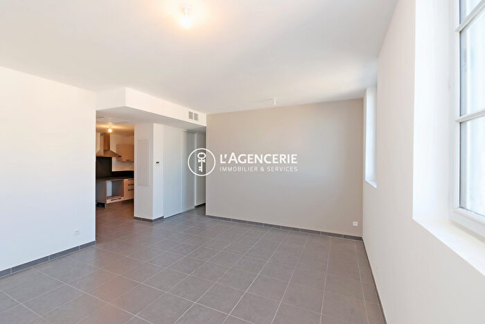 Appartement à louer - Albi, Le Lude, Bellevue - 3 pièces - 2 chambres