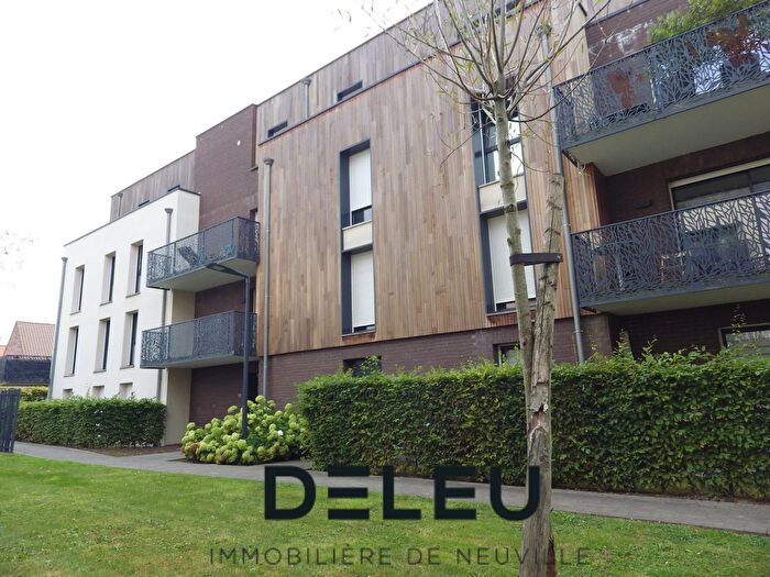Tourcoing, Pont de Neuville : Appartement 3 pièces à vendre