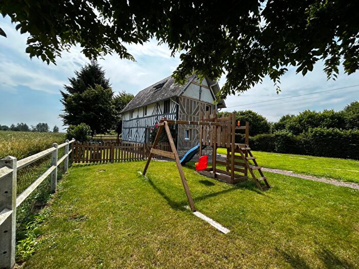 Maison 4 pièces à vendre - Bonnebosq