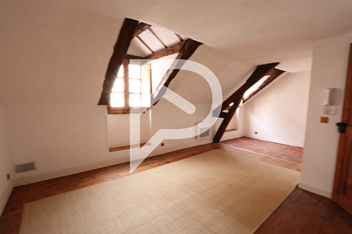 Appartement à louer - Enghien-les-Bains - 1 pièce - 1 chambre