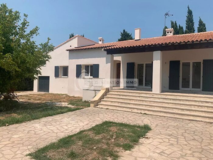 Fontvieille - Maison 5 pièces à vendre
