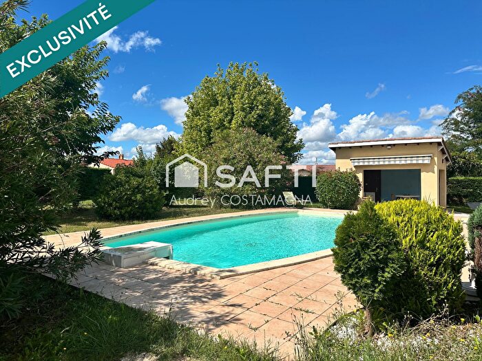 Maison 5 pièces à vendre - Montech